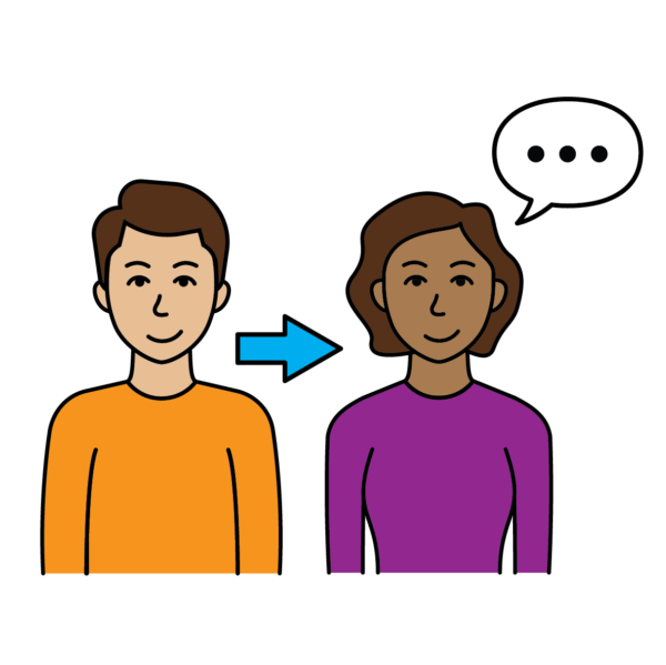 Read Me Icons - Instant Download Easy Read Accessible Icons