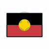 Aboriginal Flag - Read Me Icons